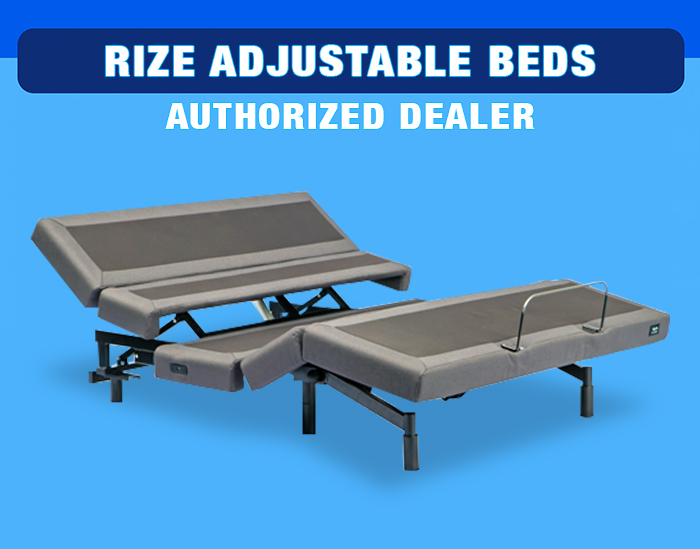 Rize Home Adjustable Beds-Shop All Models