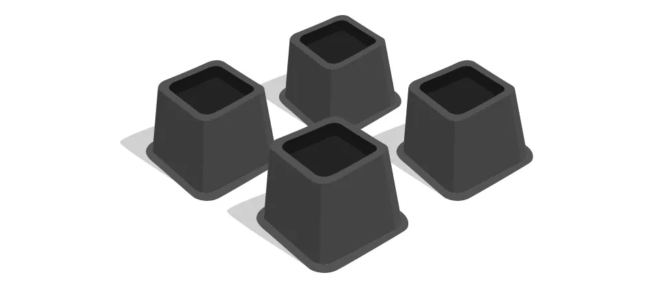 Acid Reflux: Elevate Head of Bed-Every Option to Elevate